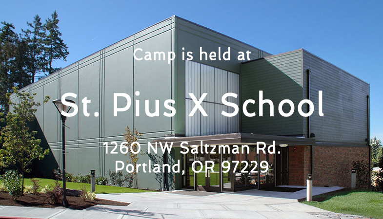 Sports Plus Day Camp – Oregon